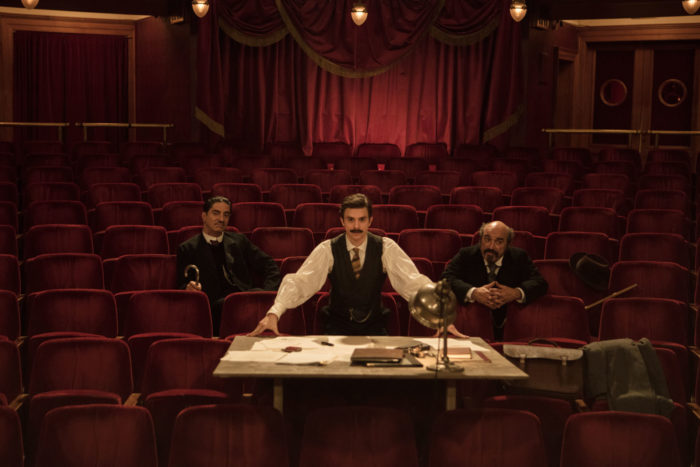 Officine UBU - Un sogno lungo un film: Homepage