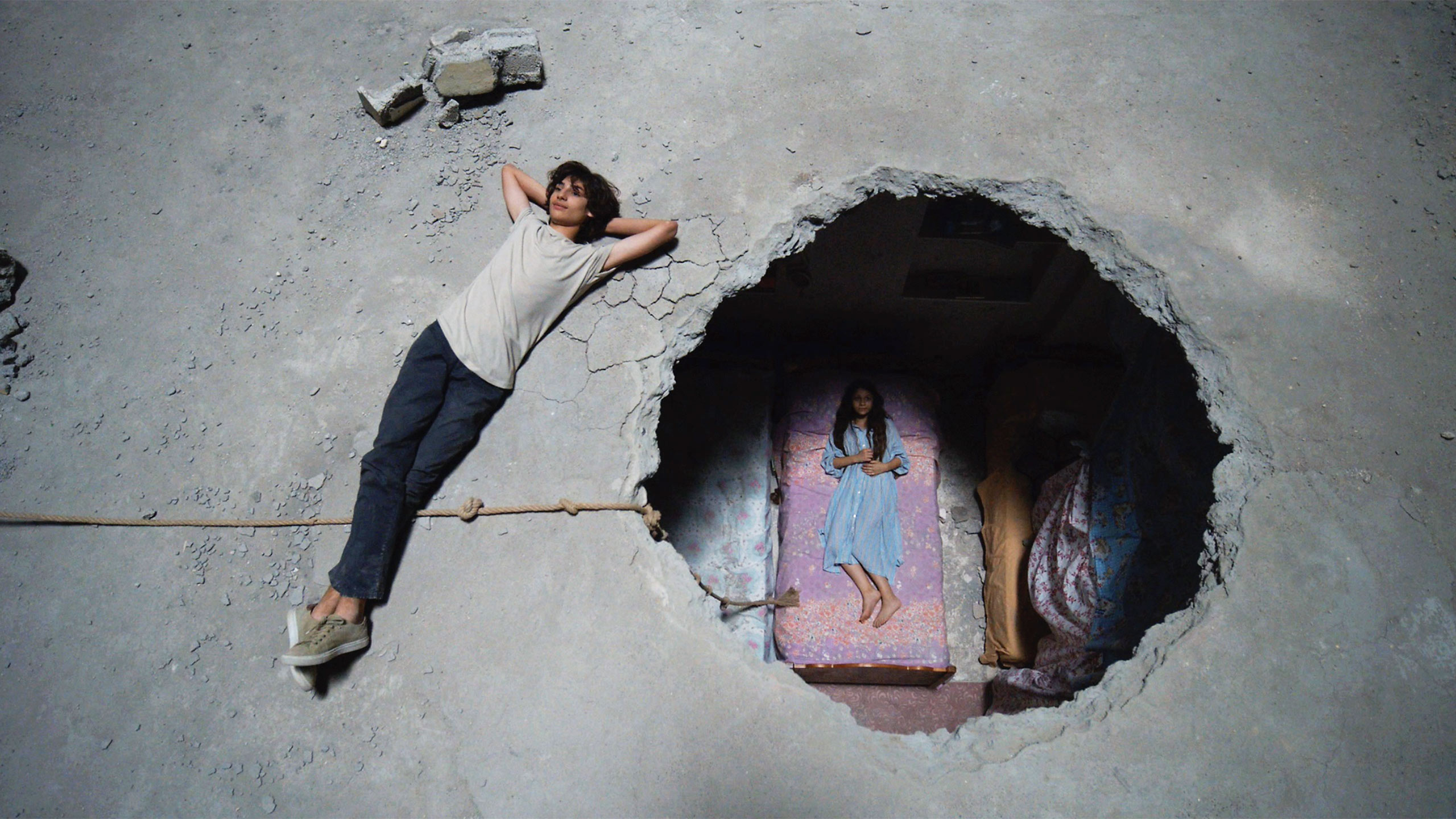 Officine UBU - Un sogno lungo un film: Homepage