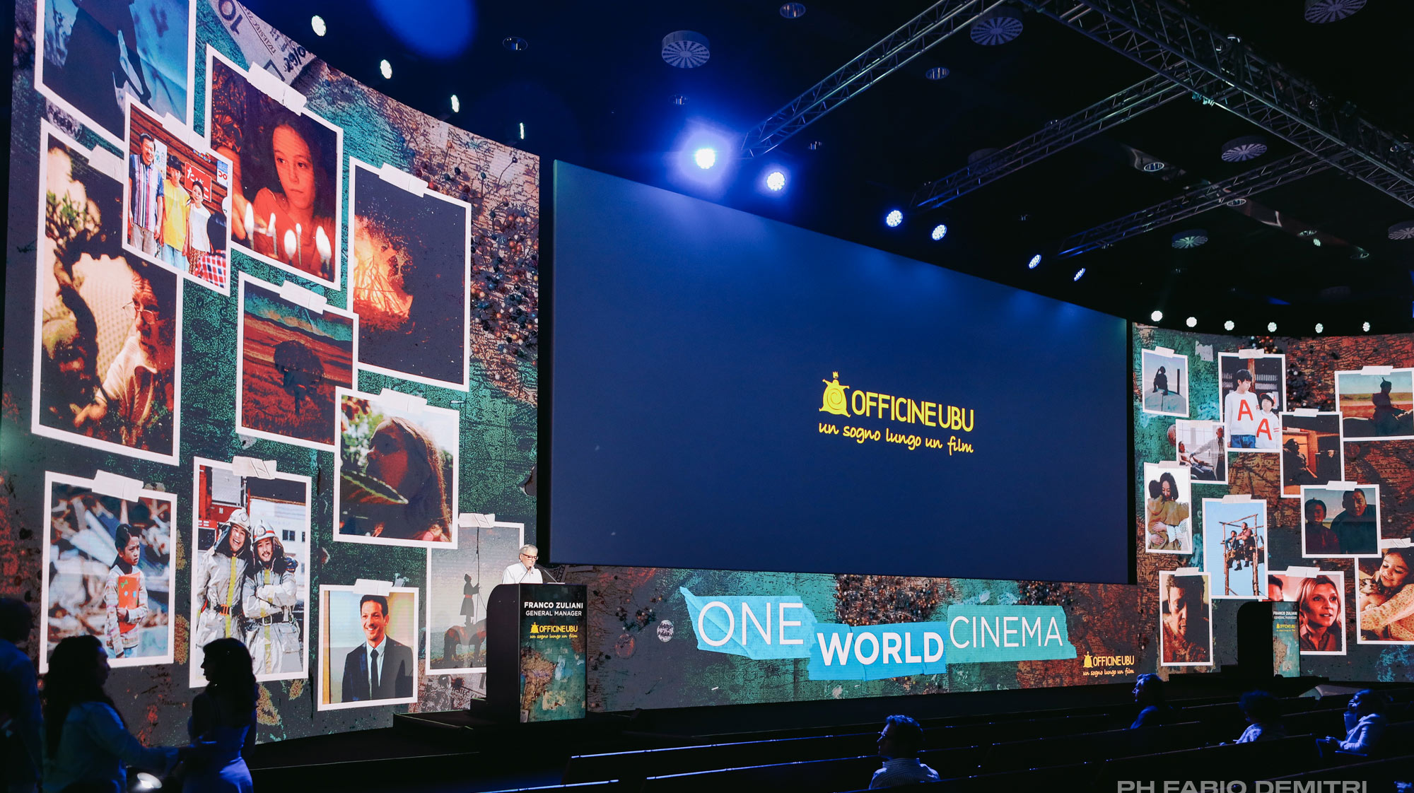 presentati a Ciné - Giornate di cinema di Riccione i nostri prossimi ...