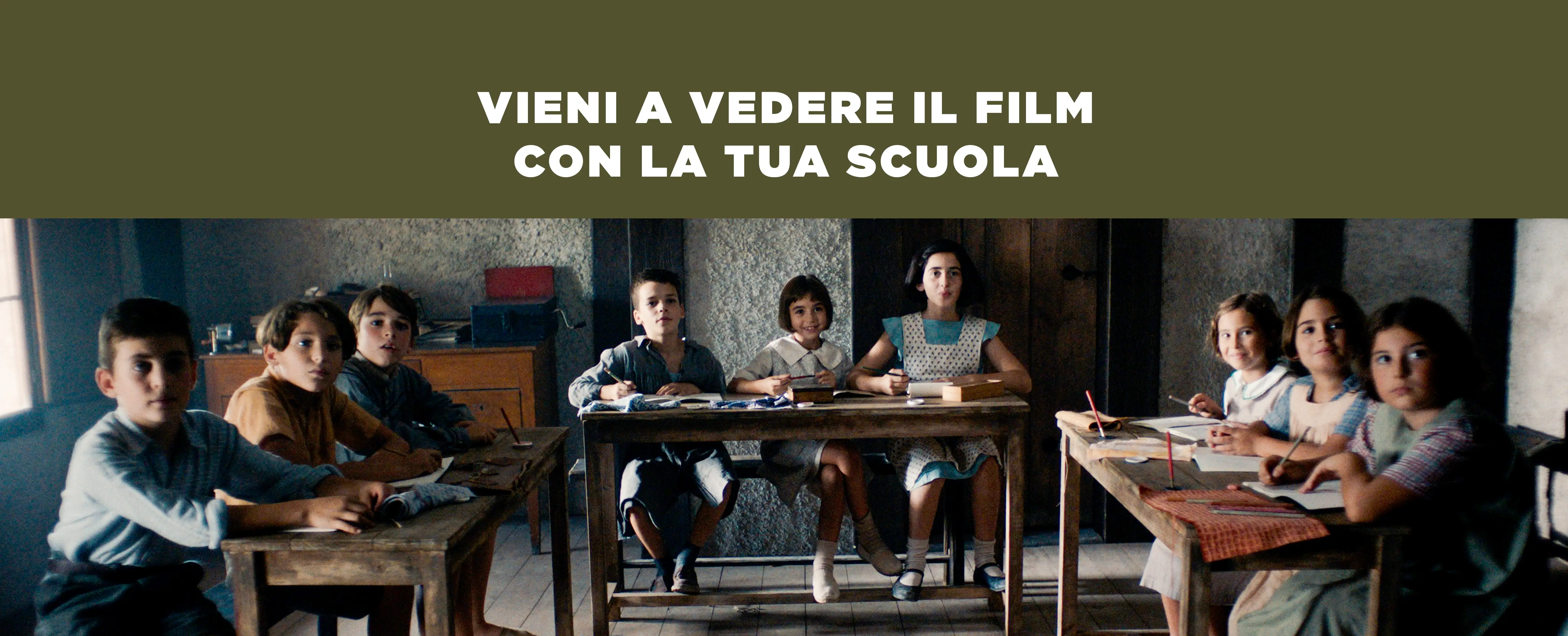 Officine UBU - Un sogno lungo un film: Homepage